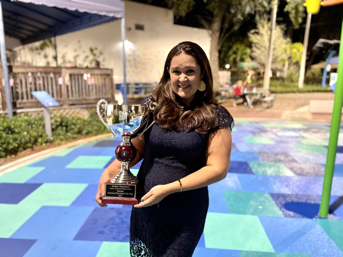 Amber Saunders on Twitter: "Beyond grateful and so proud to be a part of the assistant principal ...