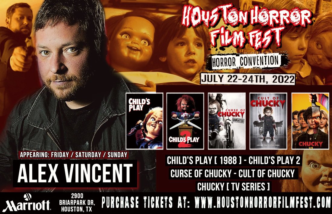 Alex Vincent Curse Of Chucky