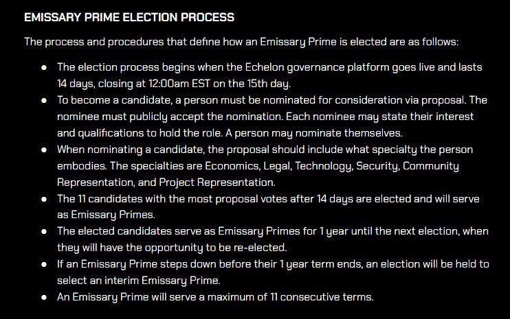 Echelon Prime Foundation (@EchelonFND) | Twitter