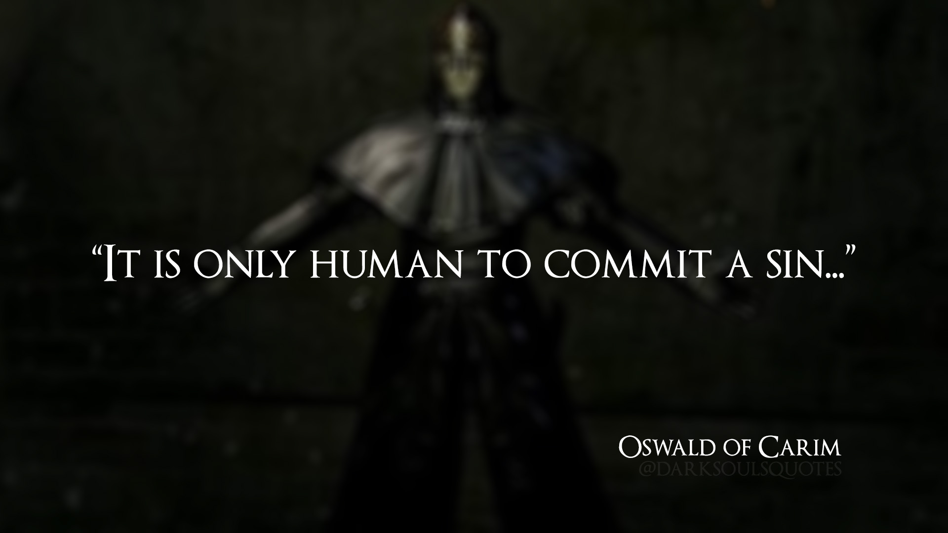 Oswald Of Carim Quotes Oswald Chambers Quote: “Jesus Christ Carries