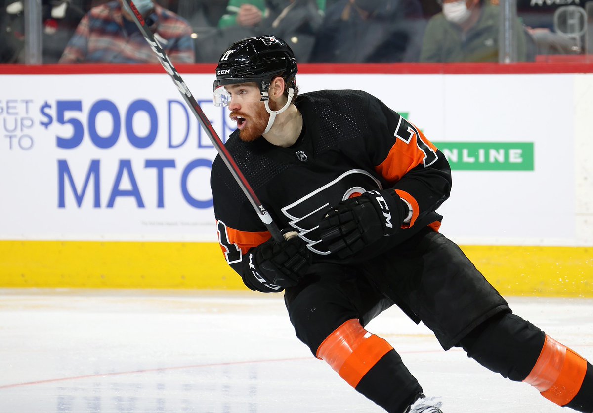[Flyers] Transaction: We have added forward Max Willman to the active ...