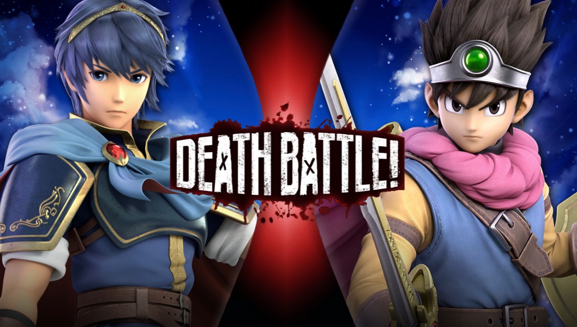 Ike Vs Marth Fire Emblem