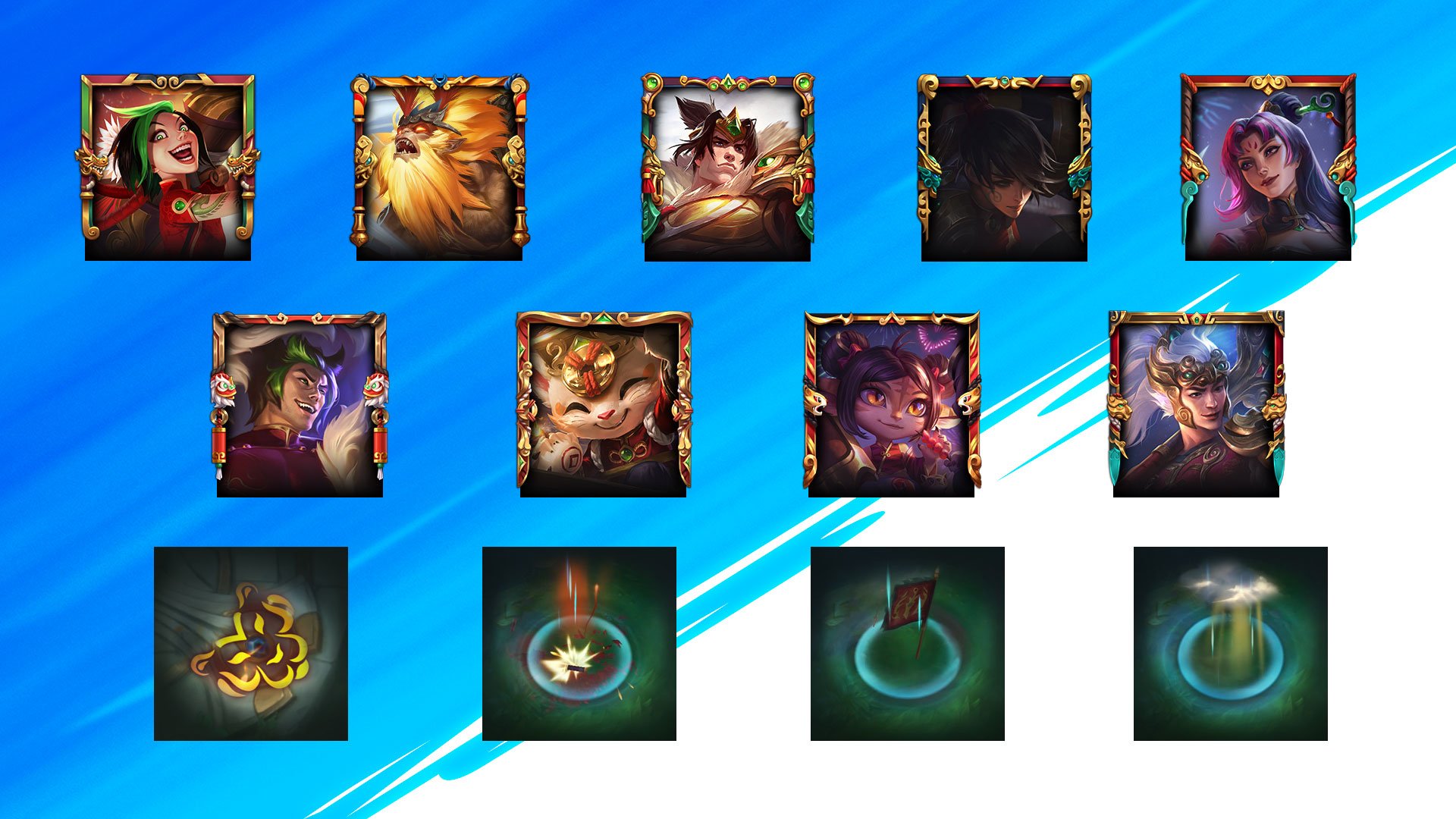 Warring Kingdoms Jinx