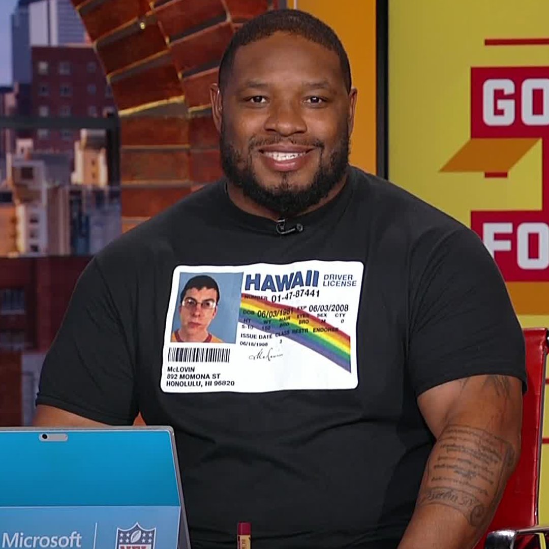 Maurice Jones Drew Muscles