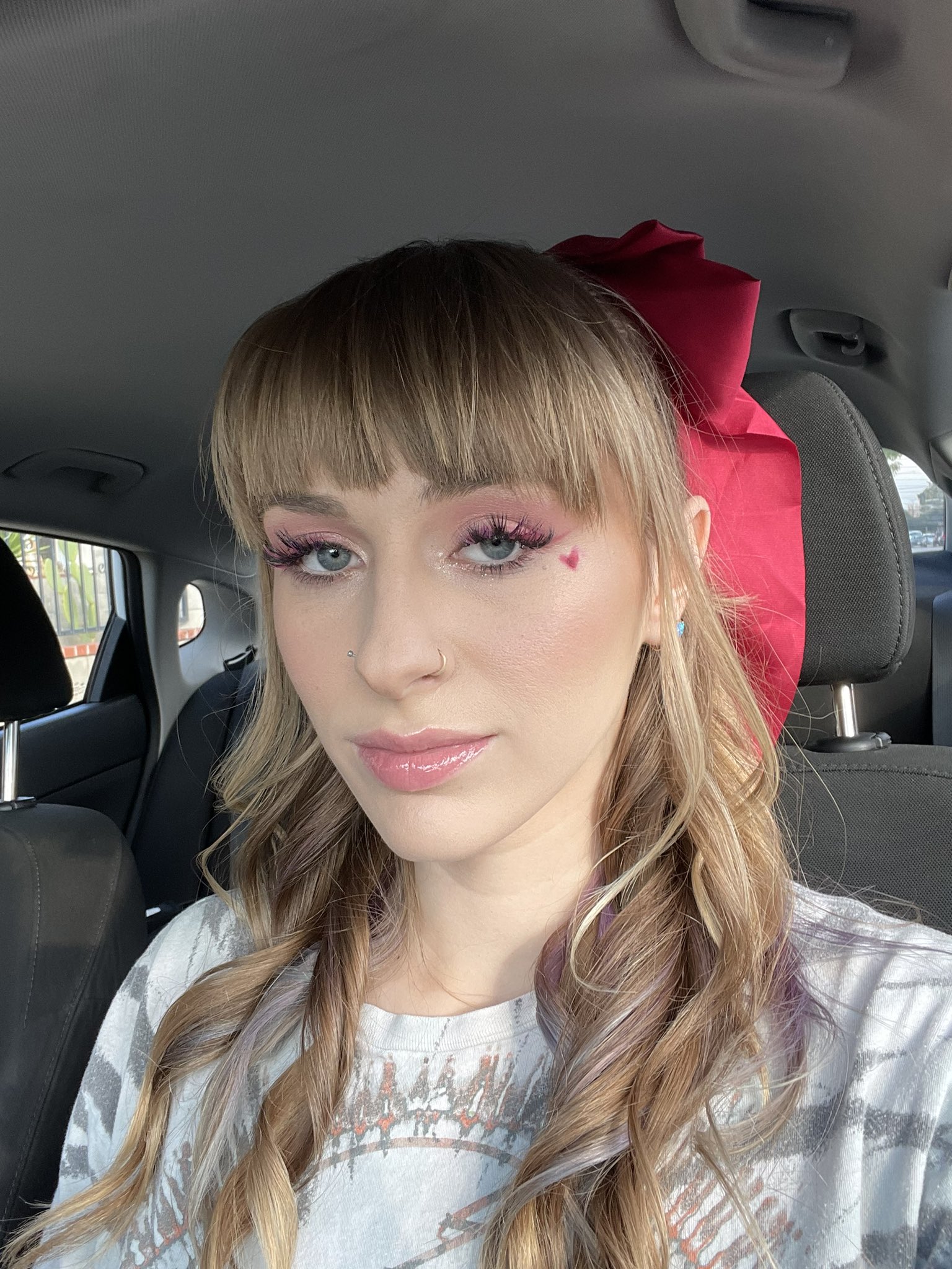 Tw Pornstars 1 Pic Angel Youngs๐ Twitter Shooting For My Onlyfans