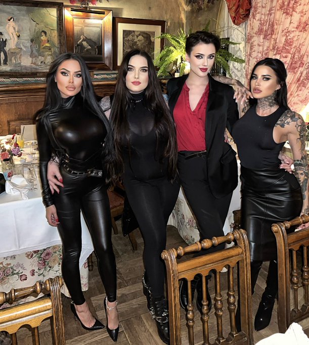 TW Pornstars - Mistress Mika DUBAI 13-18.06. Pictures and videos from Twitter. Page 3