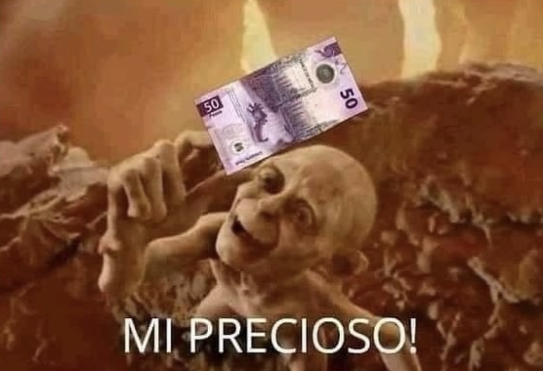 El Gober Precioso Memes