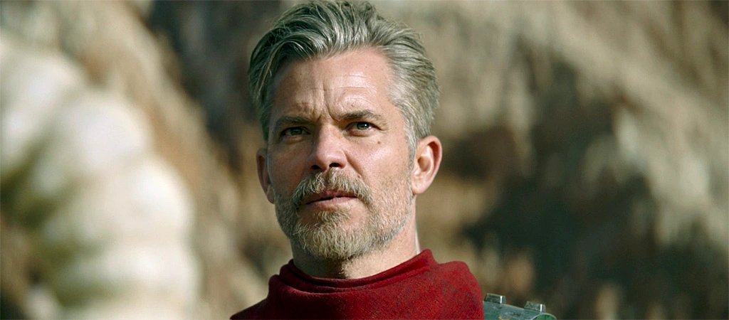 Timothy Olyphant 2022