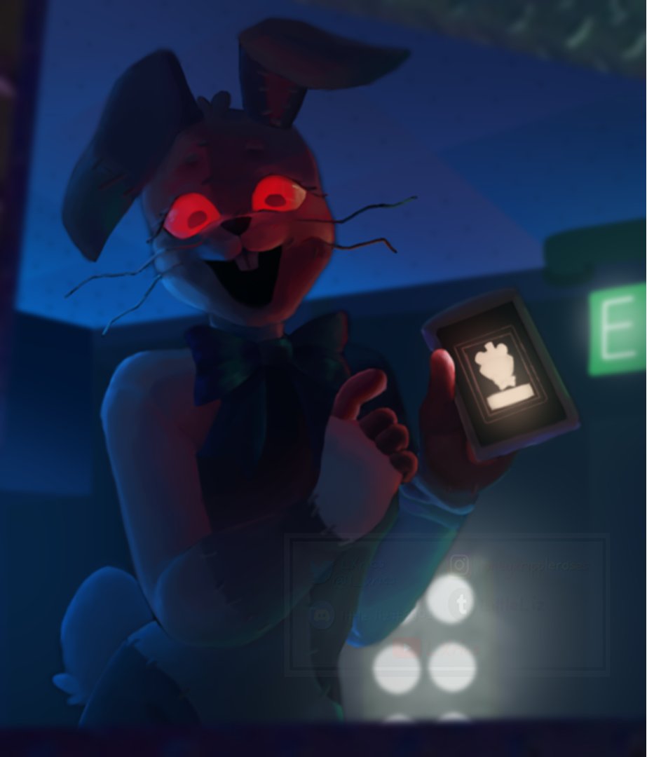 Dismantled Freddy