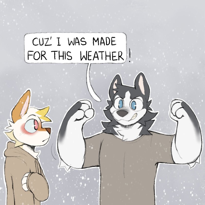 Twoucan - 𝗜𝘁’𝘀 𝗧𝗼𝗯𝘆 ! (@MeteorMutt)