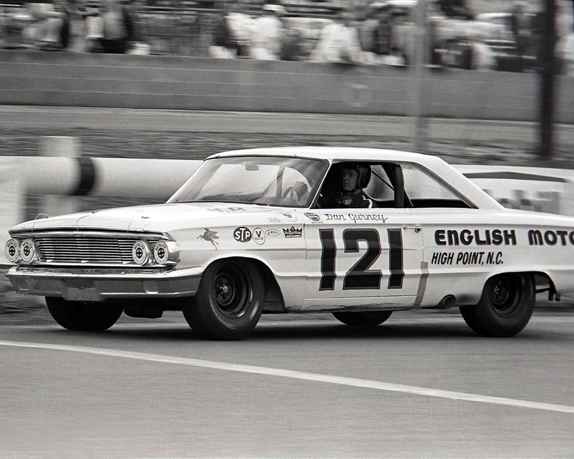 Dan Gurney (1931-2018) - Page 75 - Autodiva