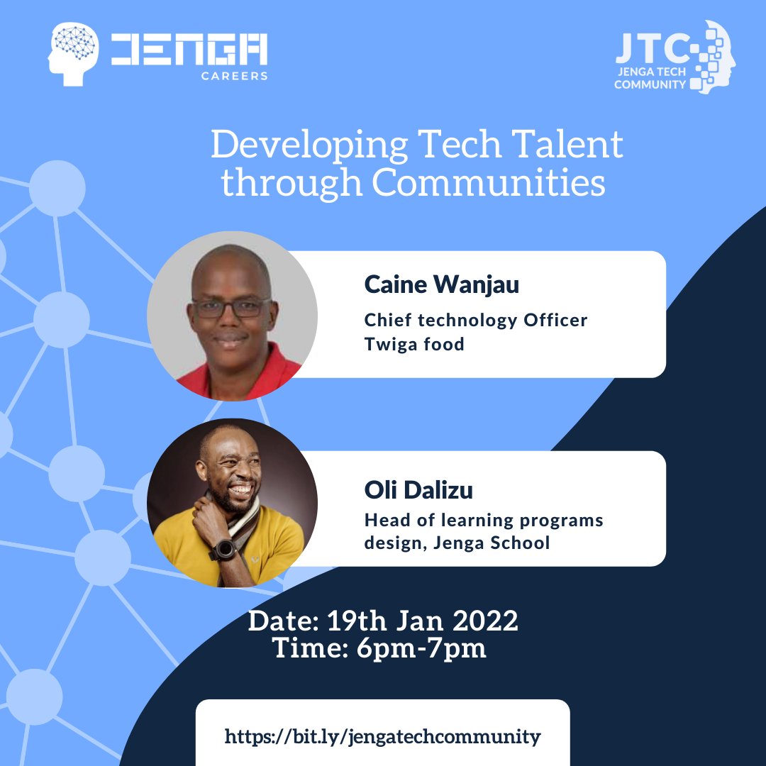 JENGA Careers (@JENGA_careers) | Twitter