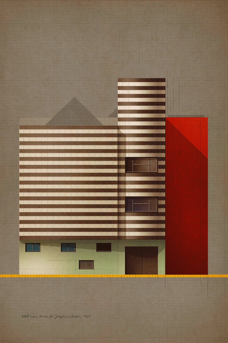 Adolf Loos House Josephine