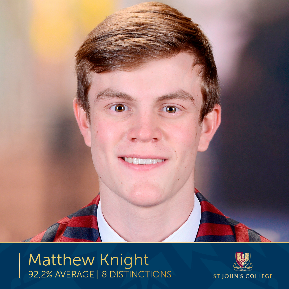Matthew Knight 2022