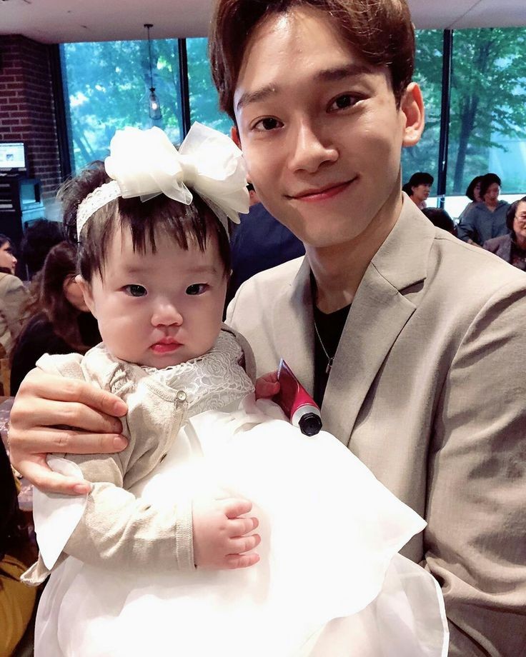 Exo Chen Baby Picture Baby On The Way! EXO's Chen Is All Set To