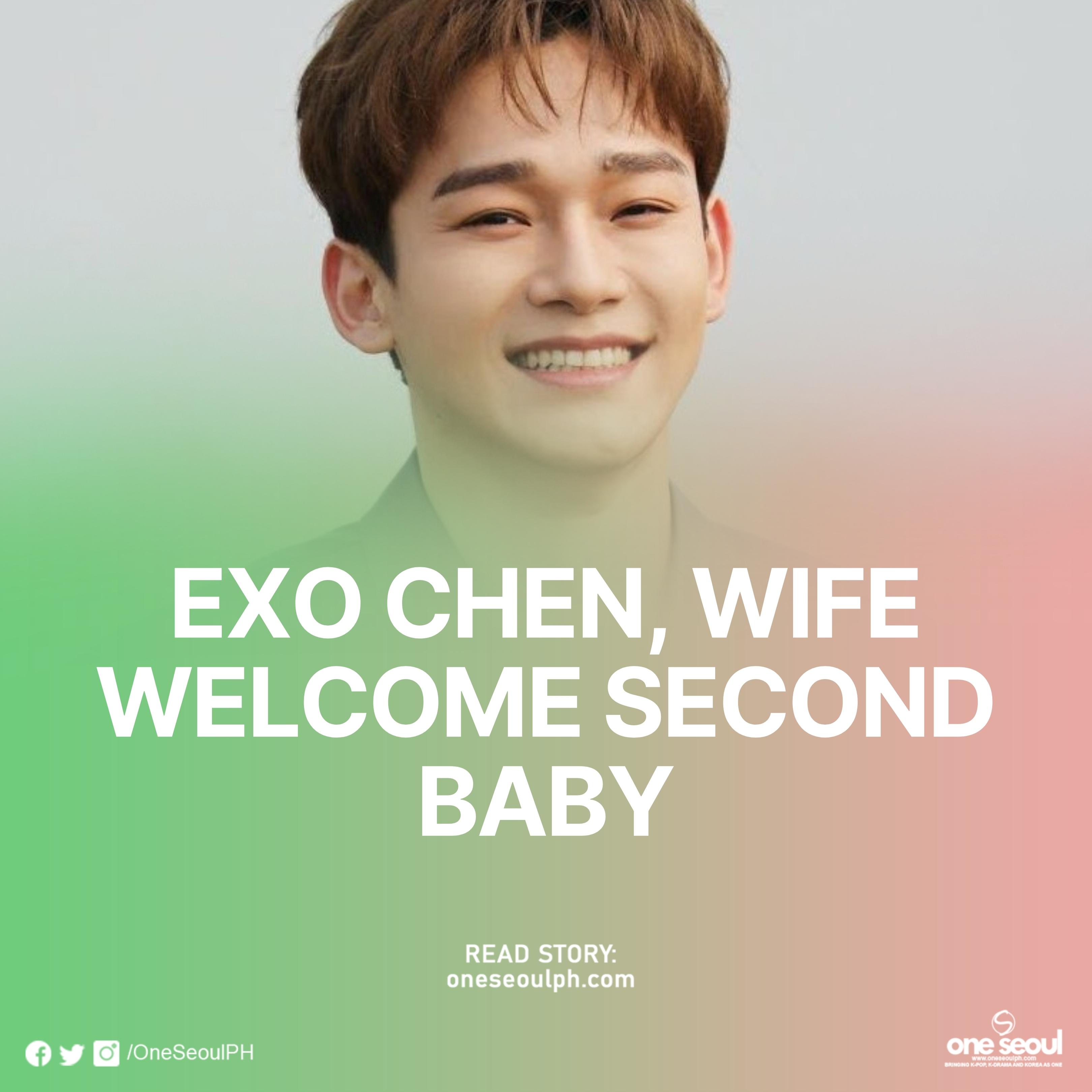 Exo Chen Baby Pictures