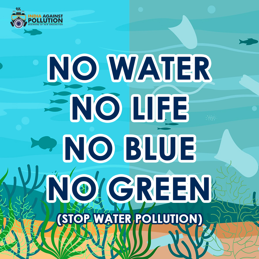 Stop Water Pollution Pictures