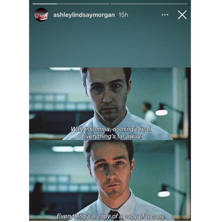 Insomnia Meme Fight Club