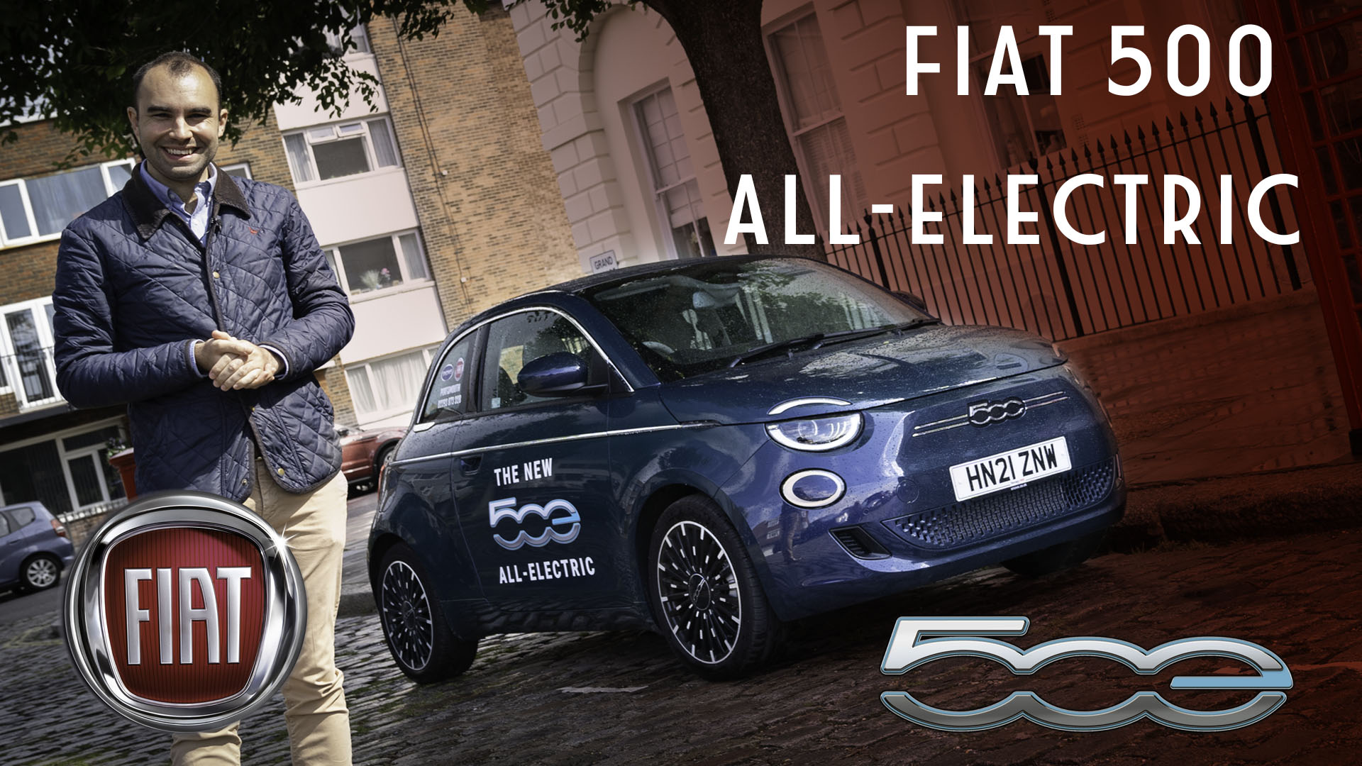 2022 Fiat 500l On Youtube