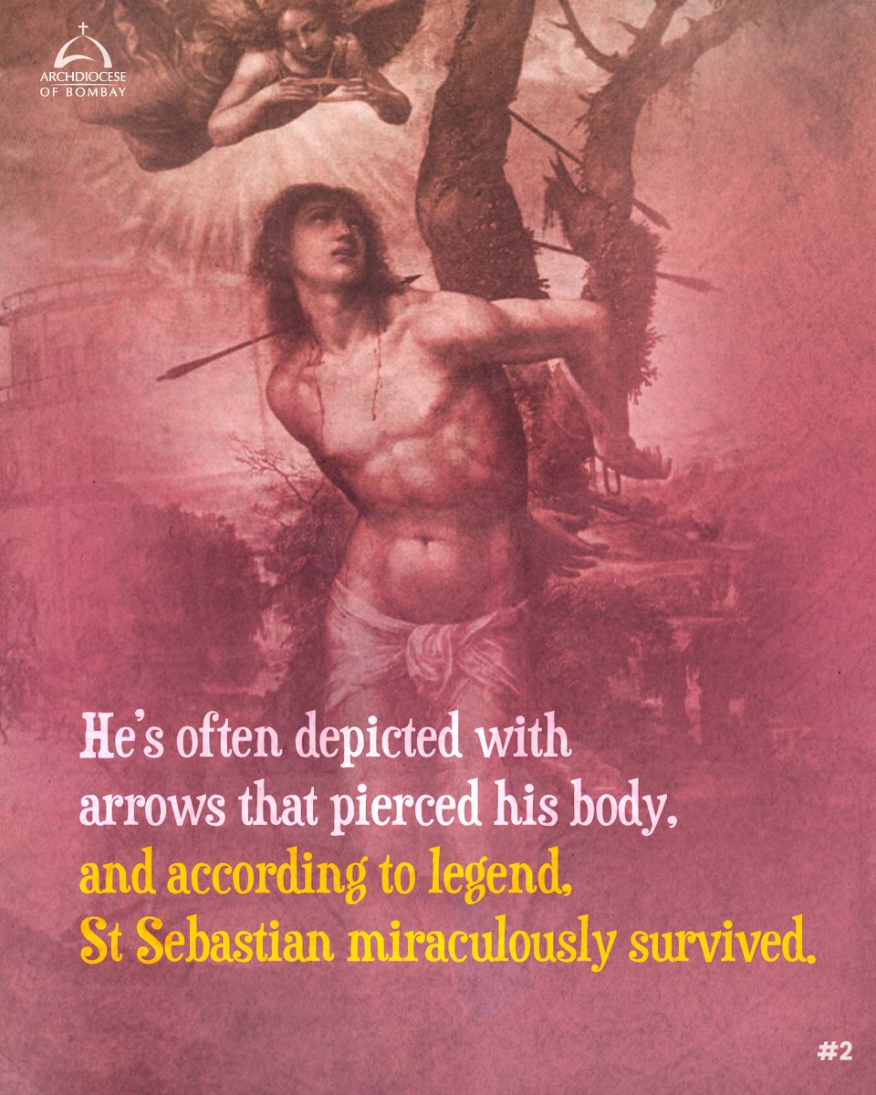 St Sebastian Quotes