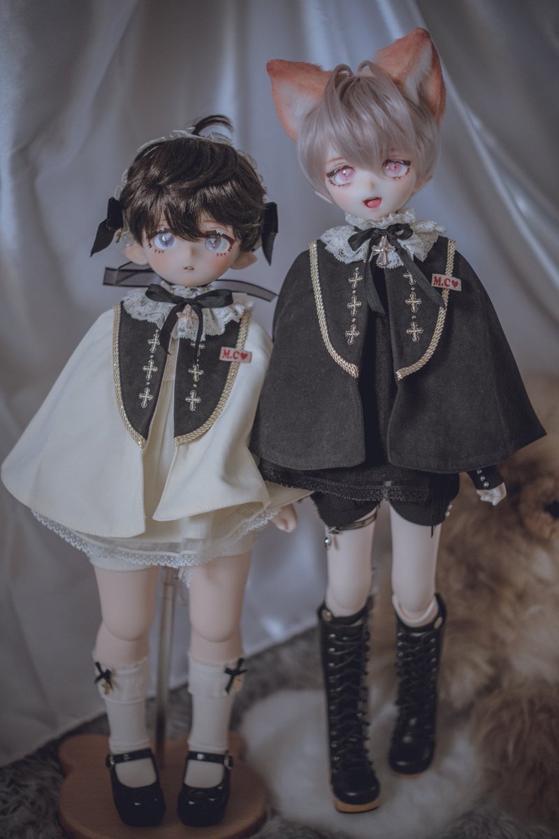 も作 (@mosaku_doll) | Twitter