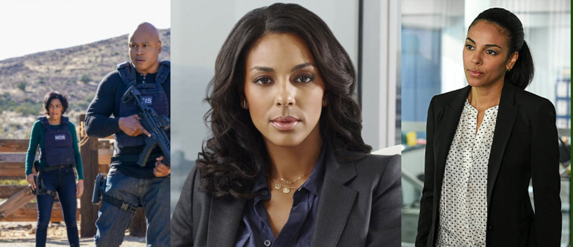 Marsha Thomason Phyllis Mccrae