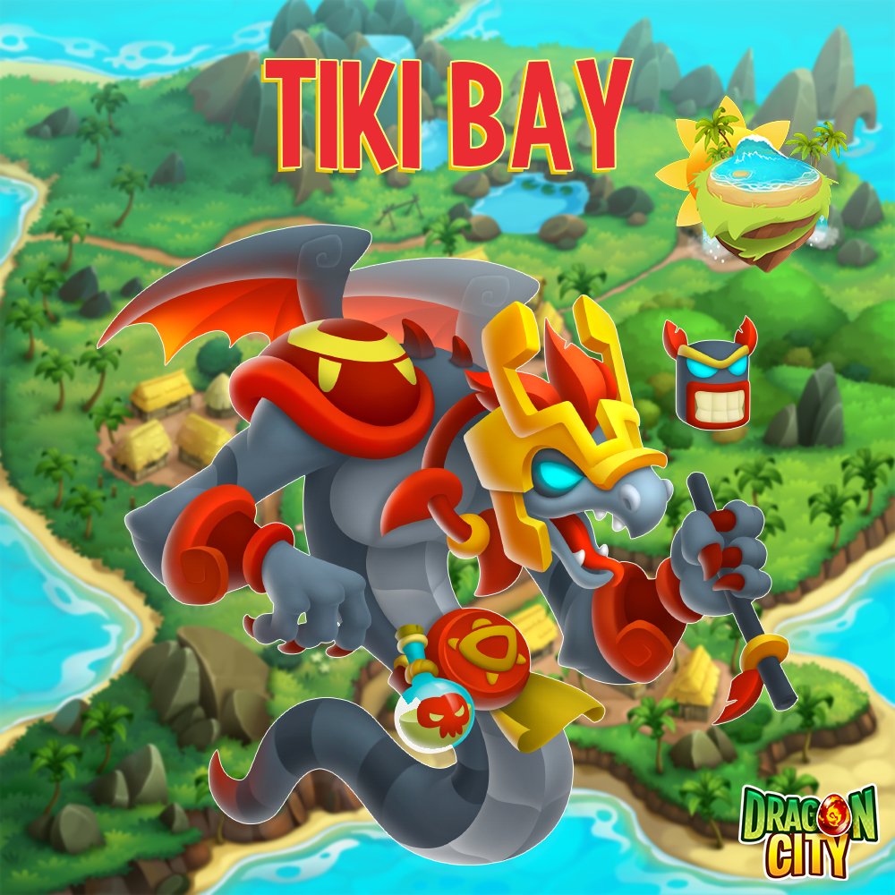 Sky Dragon Dragon City