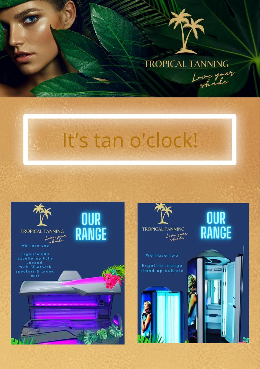 Tropical Tanning (@TropTanningTN9) / Posts / X
