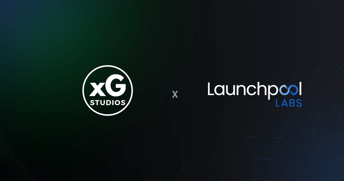 xG Studios on Twitter: "Project xG 🤝 @LaunchpoolLabs ⚽️ Excited to be bringing this to life with ...