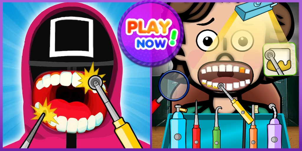 Dental Games Play Now
