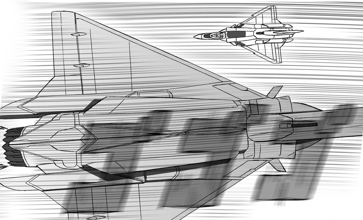 「マクロス二次創作オリジナルまんが『イコノクラスム』https://t.co/akHwfsVMLP 23日(日)更新予定で」スタジオ 十三平米の漫画