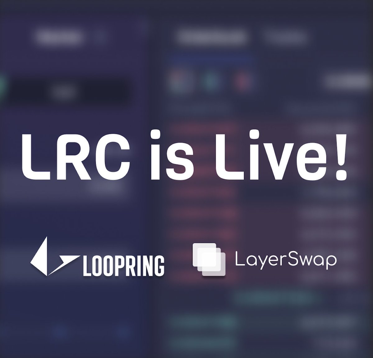 Loopring Support Center (@LooprinfgCenter) | Twitter