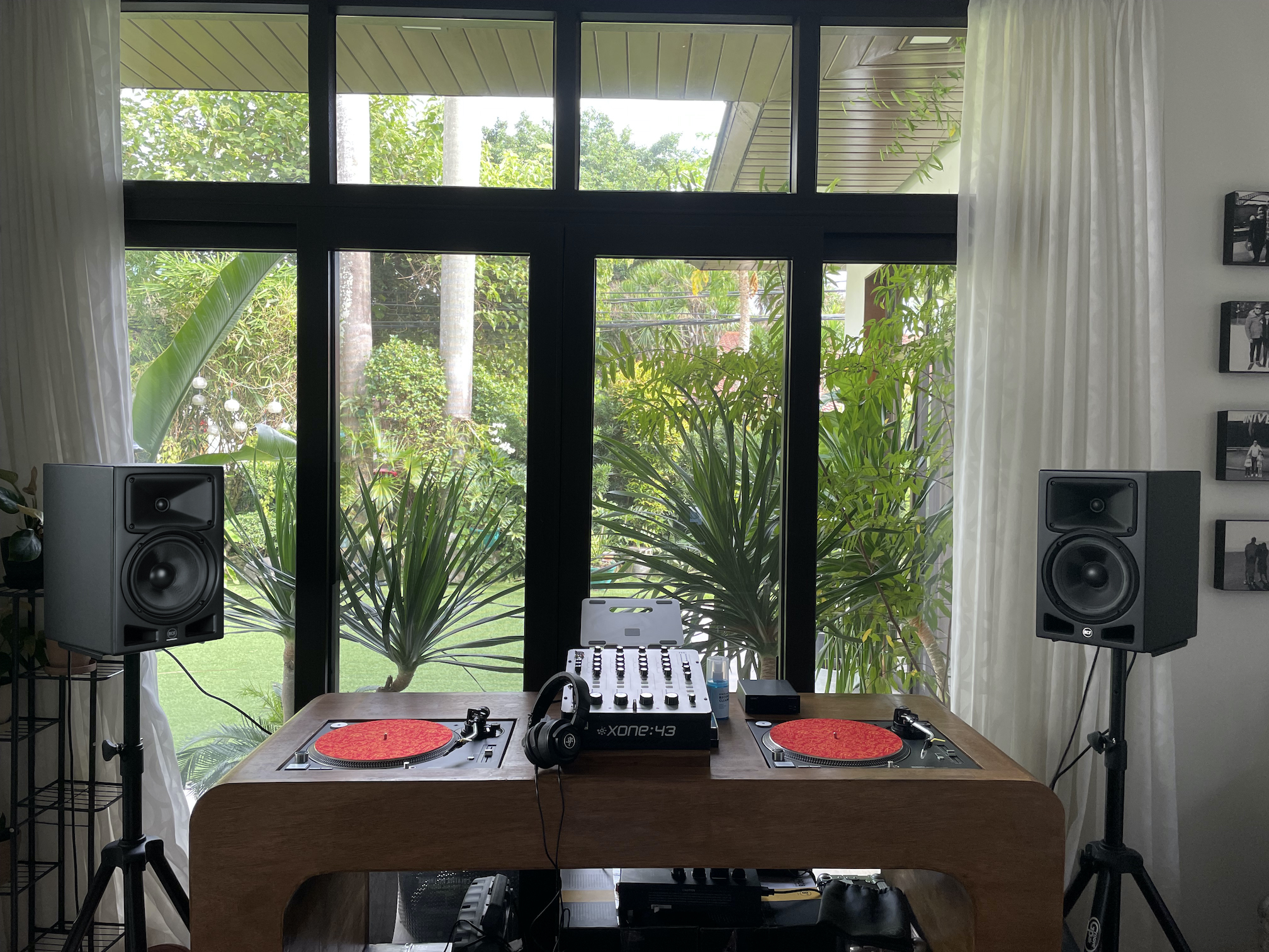 Home Dj Studio Setup