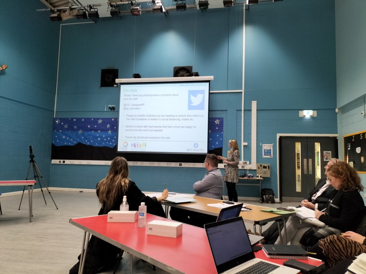 Improving our Classrooms (@WP_IOC) | Twitter