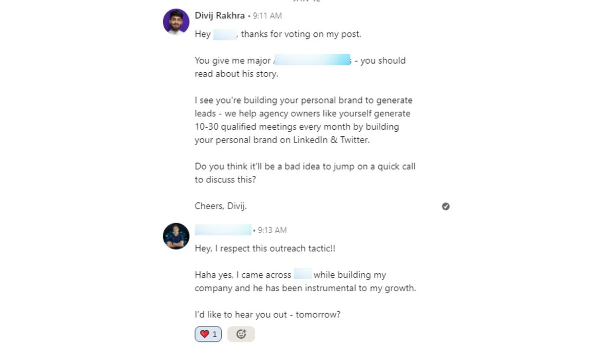 My LinkedIn feed was filled with mindless polls - I hated them. Until I ...