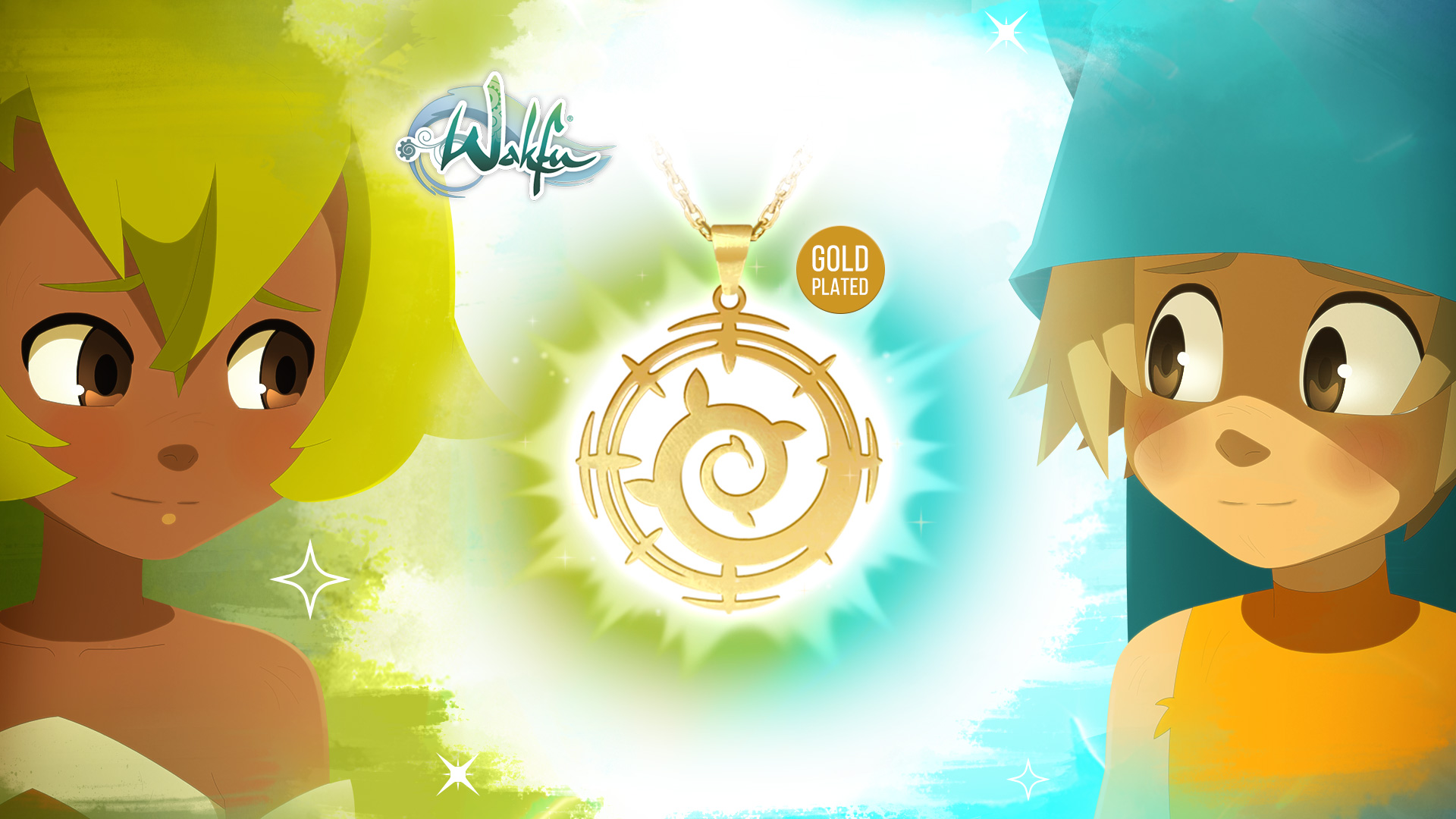 Wakfu Animated Series Amalia