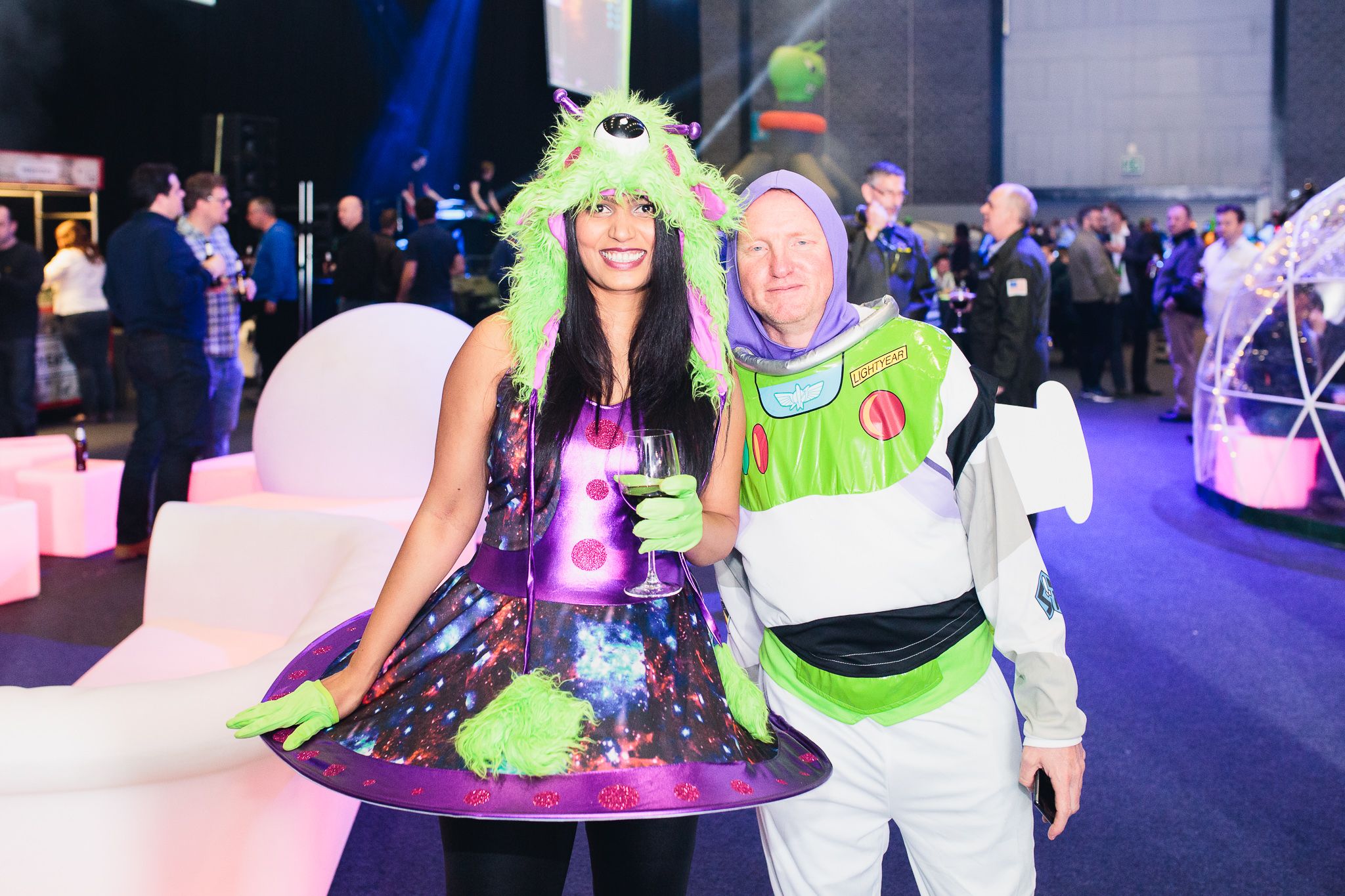 SQLBits on Twitter: "Have you go your #SQLBits fancy dress ready? ...C'mon, give us a sneak peek ...