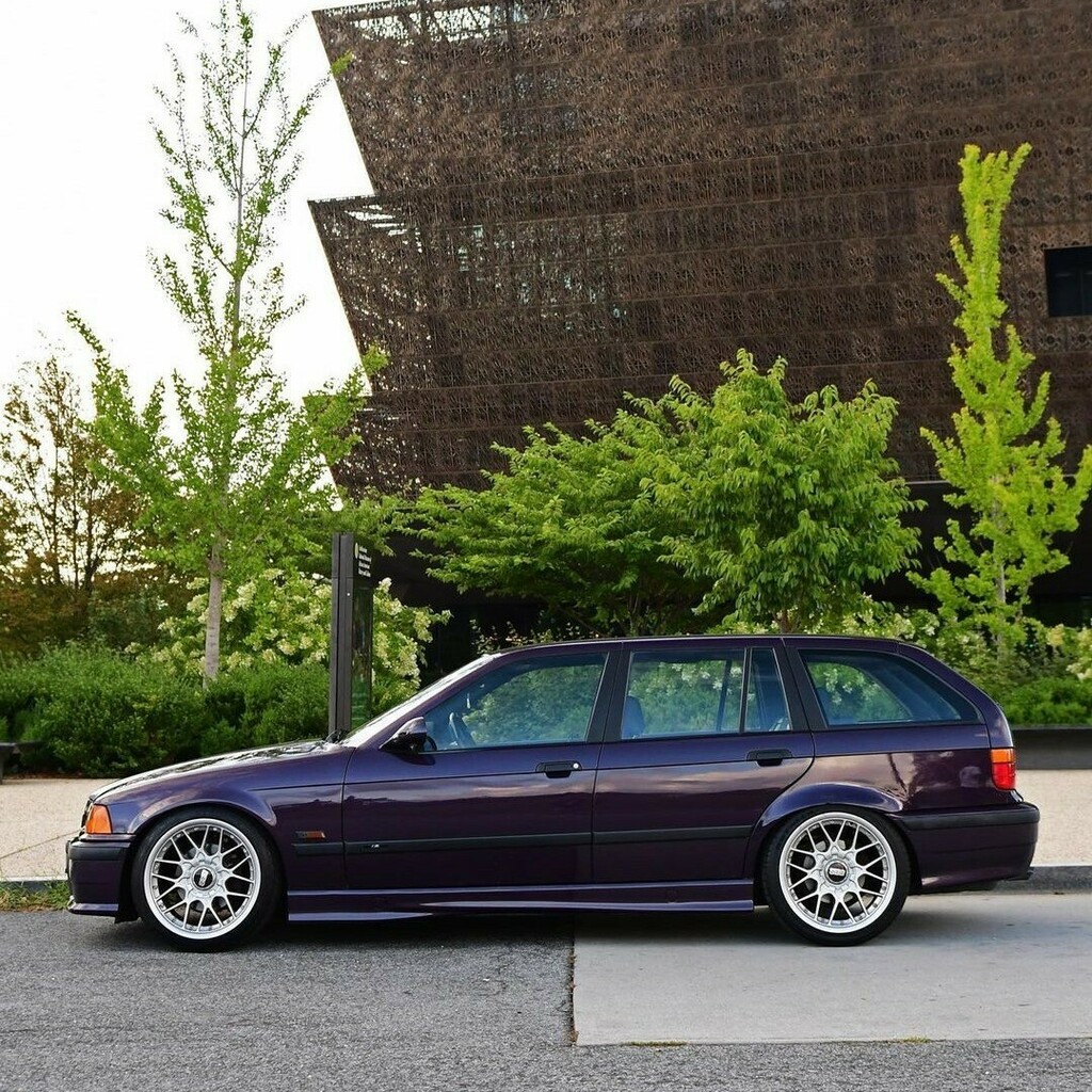 Bbs Wheels Bmw E36