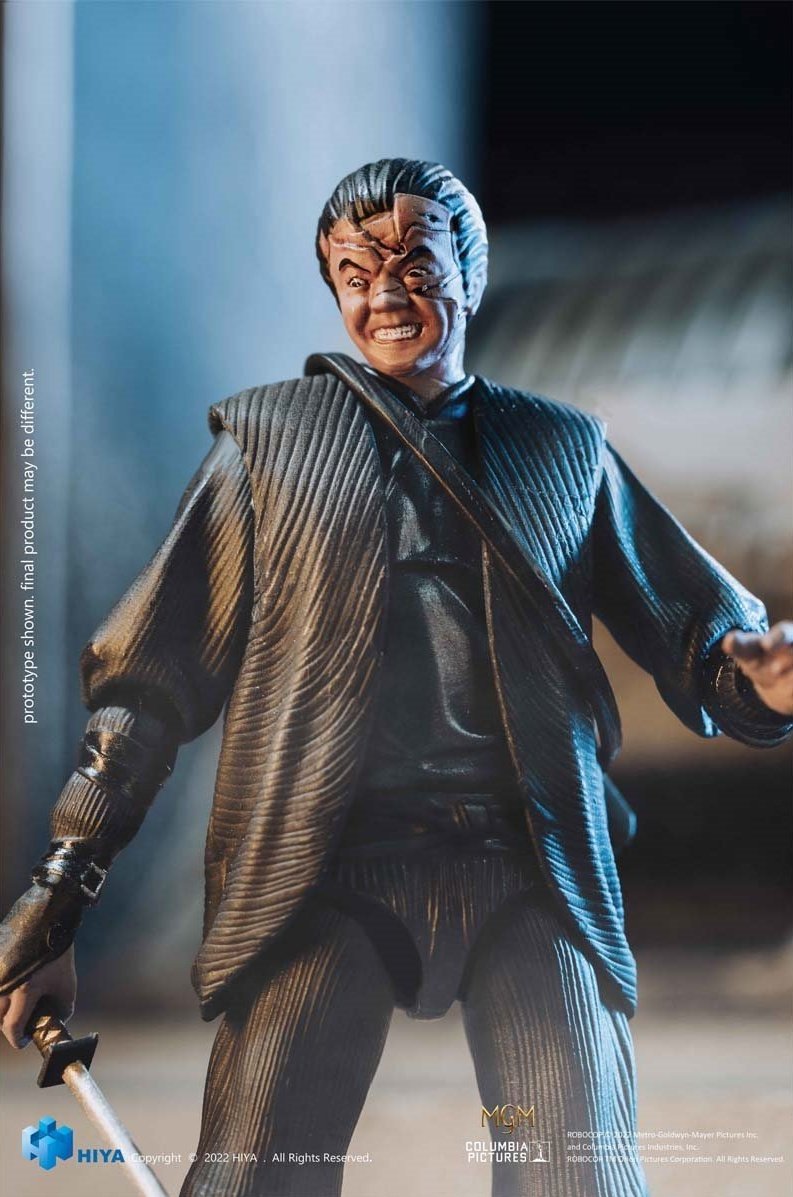 Robocop 3 Ninja Robot