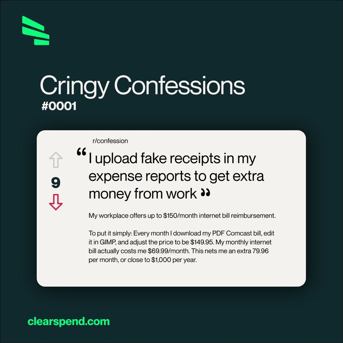 ClearSpend (@getclearspend) | Twitter