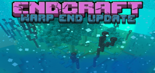 MCPEDL on Twitter: "Endcraft! (V4) Warp end Biome Update - Addon - https://t.co/Fp2sVnCMun - By ...