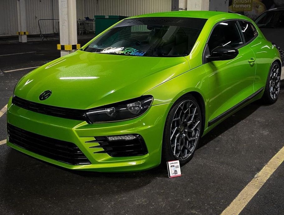 2022 Vw Scirocco R