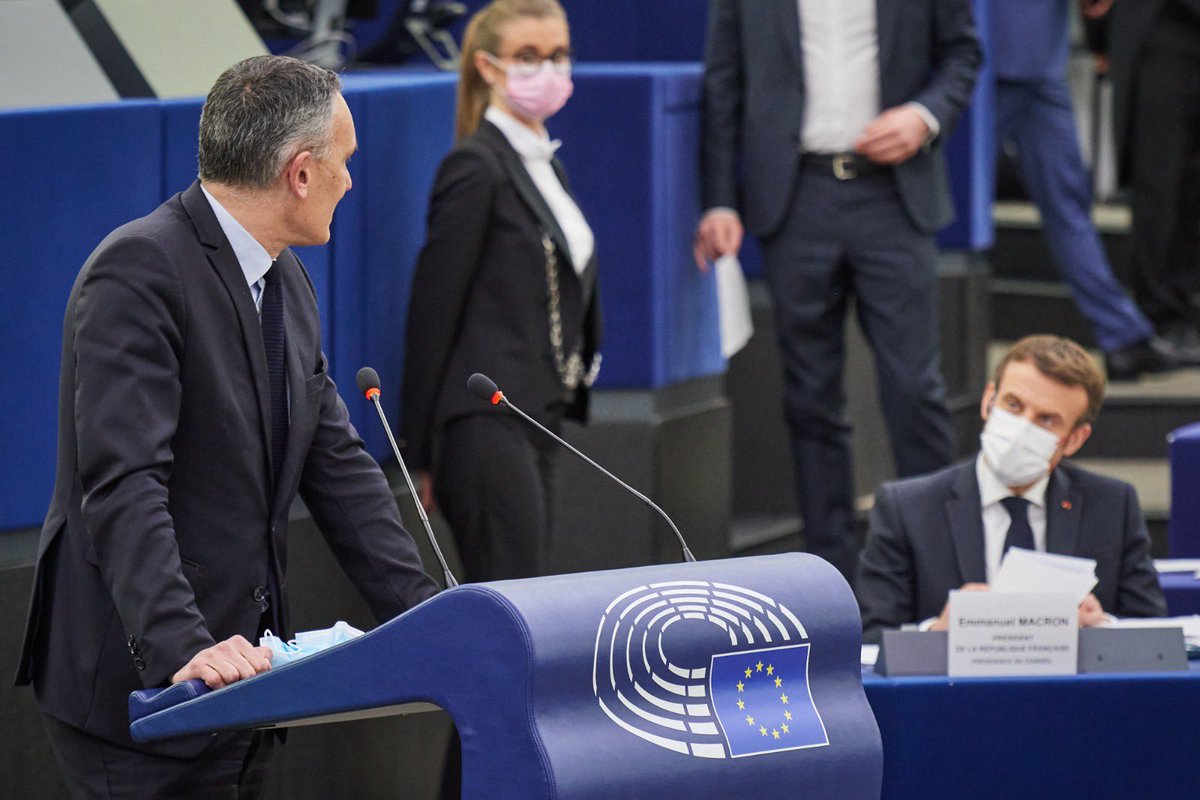 Arnaud Danjean's Threads – Thread Reader App