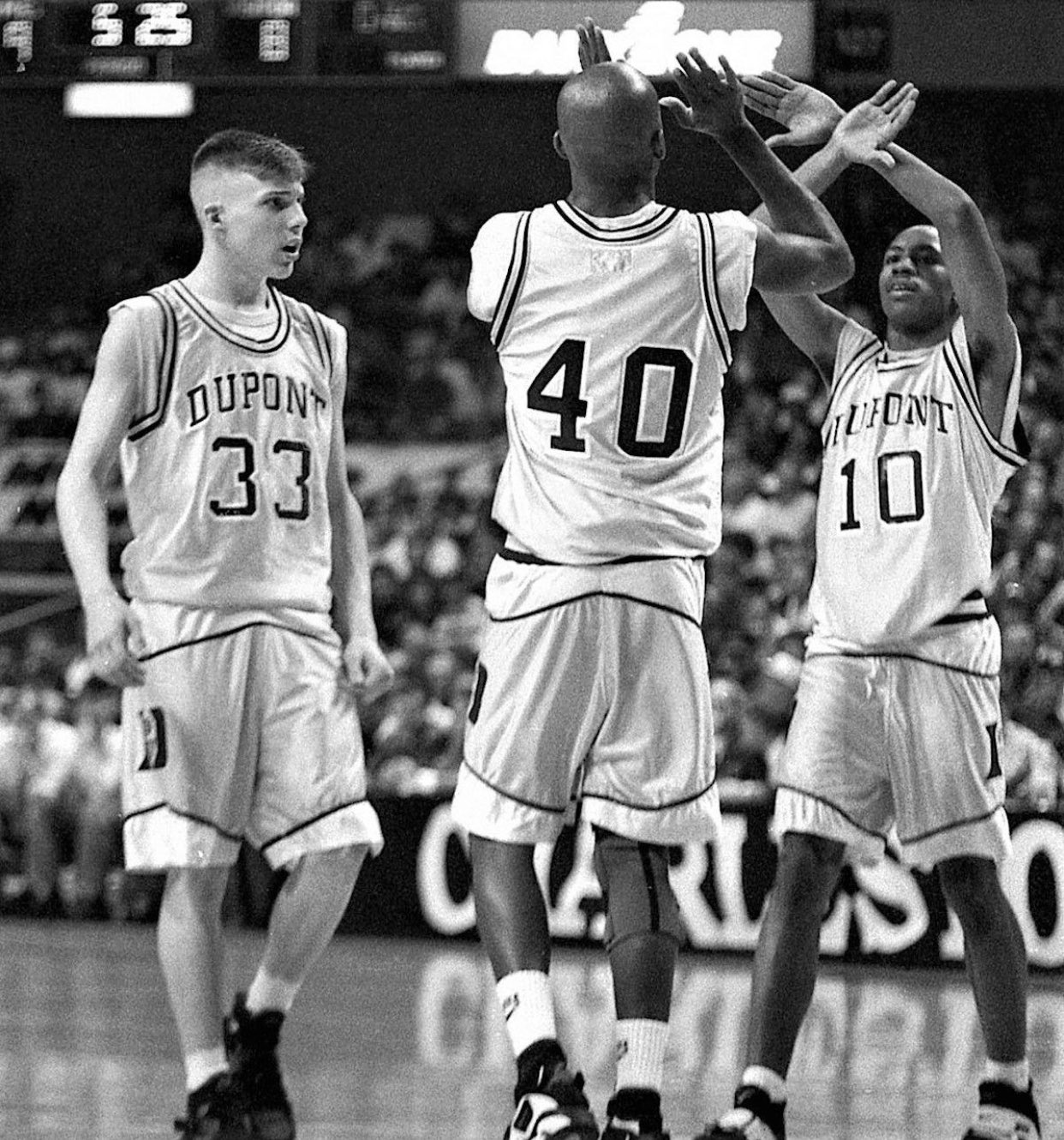 Randy Moss Jason Williams