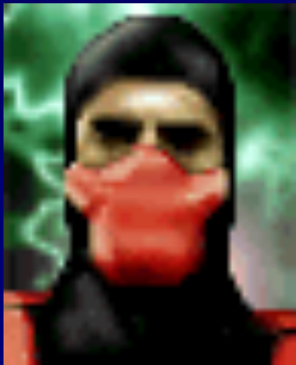 Mortal Kombat 3 Ermac