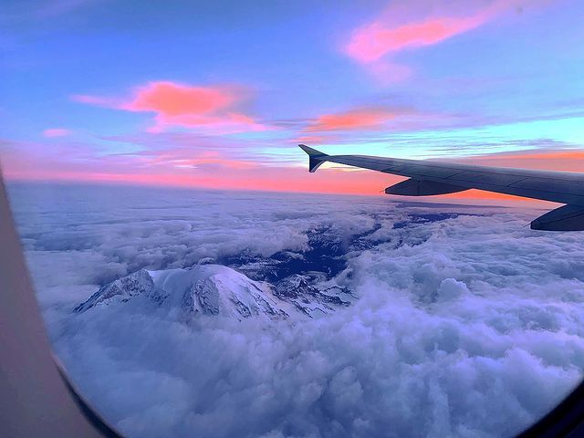 Airplane Tumblr Photography