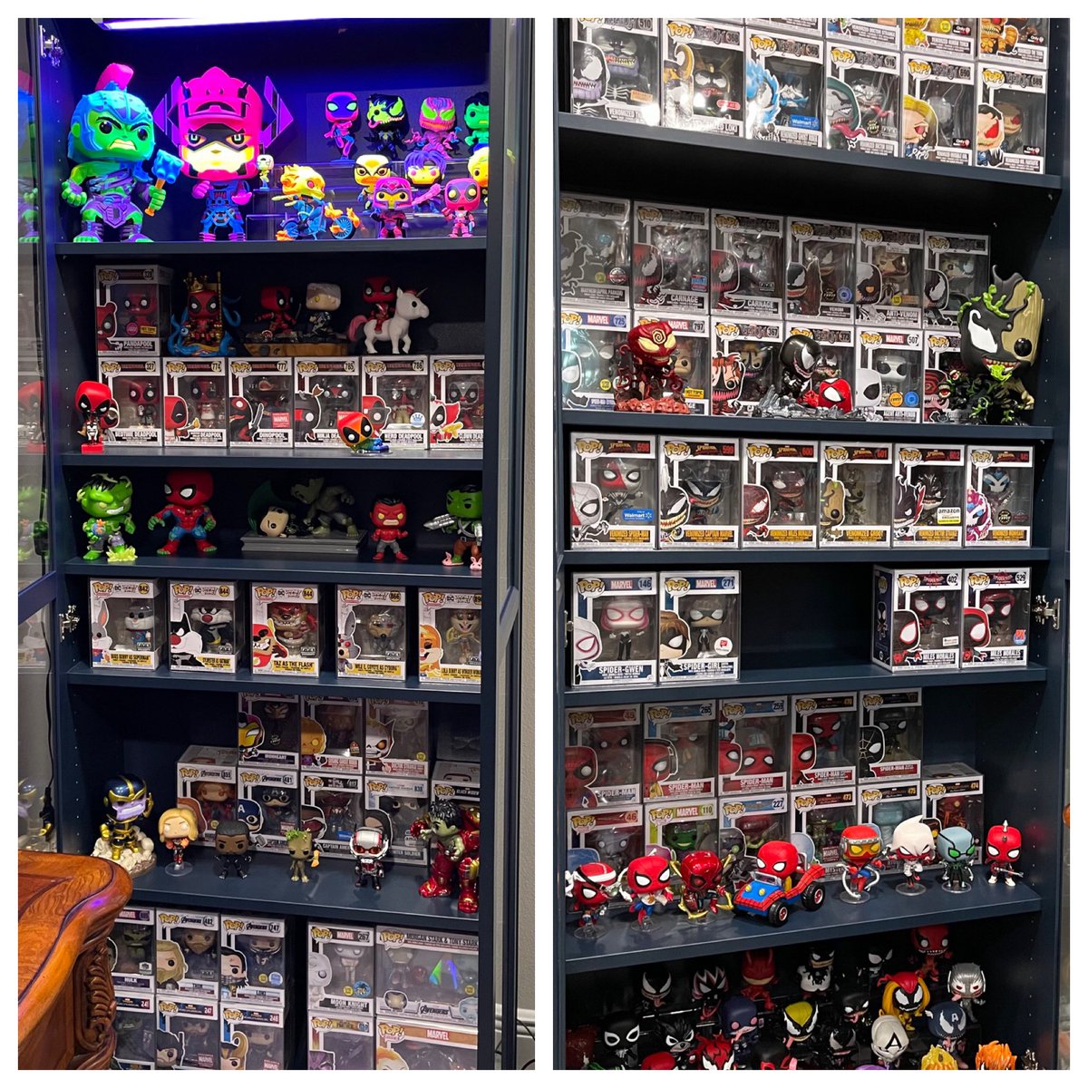 The Ultimate Guide On How To Display Your Funko Pops | atelier-yuwa.ciao.jp