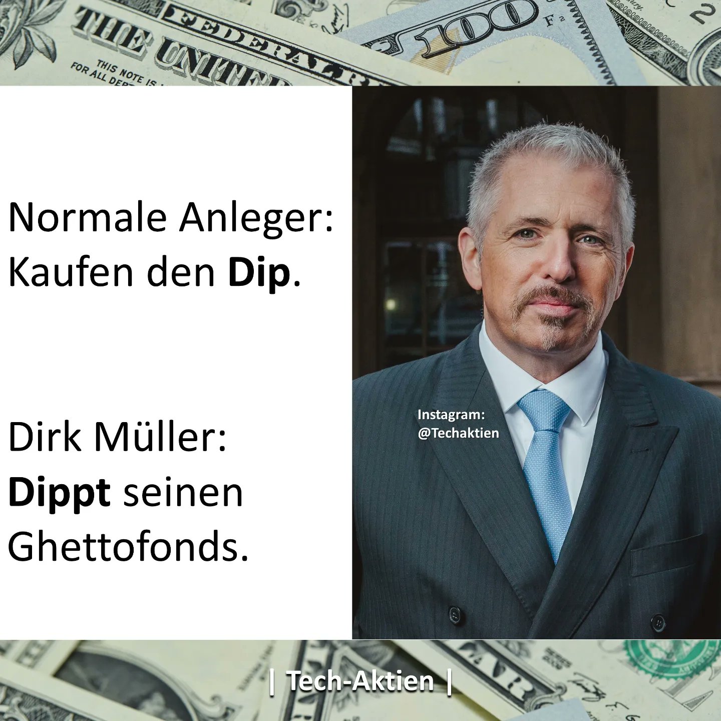 Dirk Memes Meme – Muster Digitaler Kommunikation News Fakultät