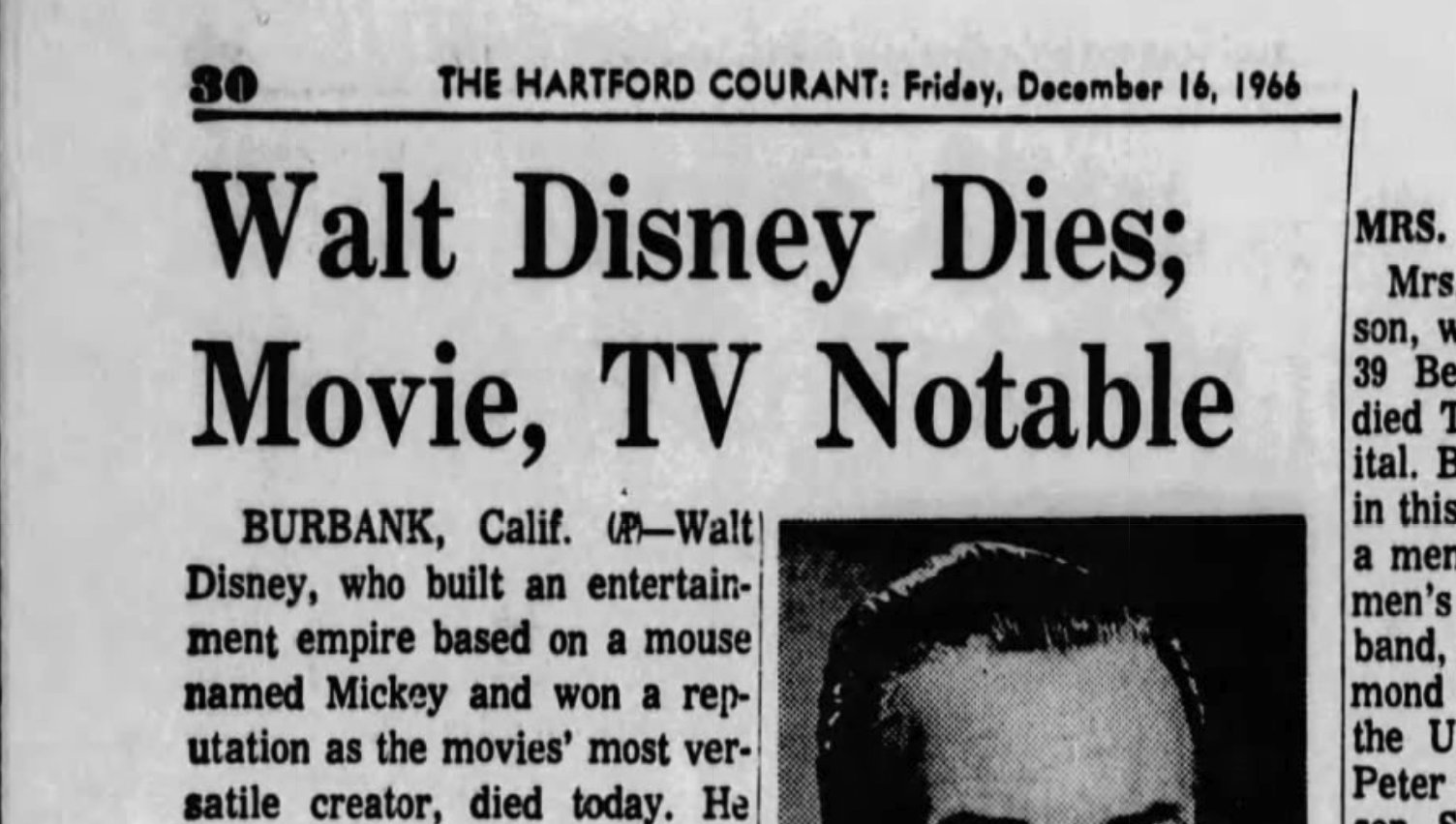 Famous People Death Photos