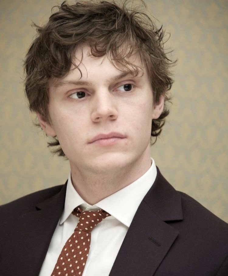 Evan Thomas Peters